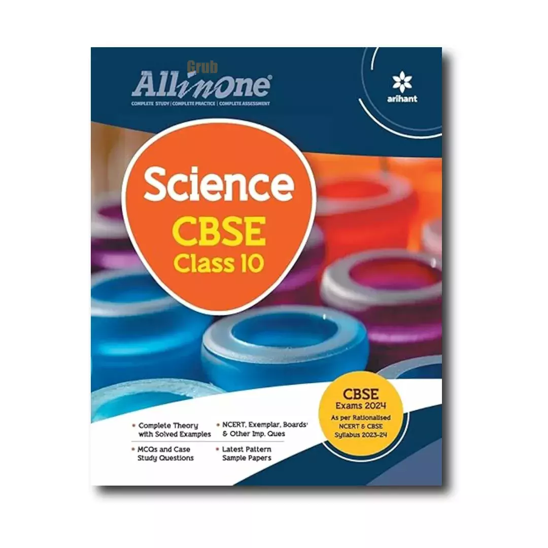 Buy All In One Class 10th Science for CBSE Exam 2024