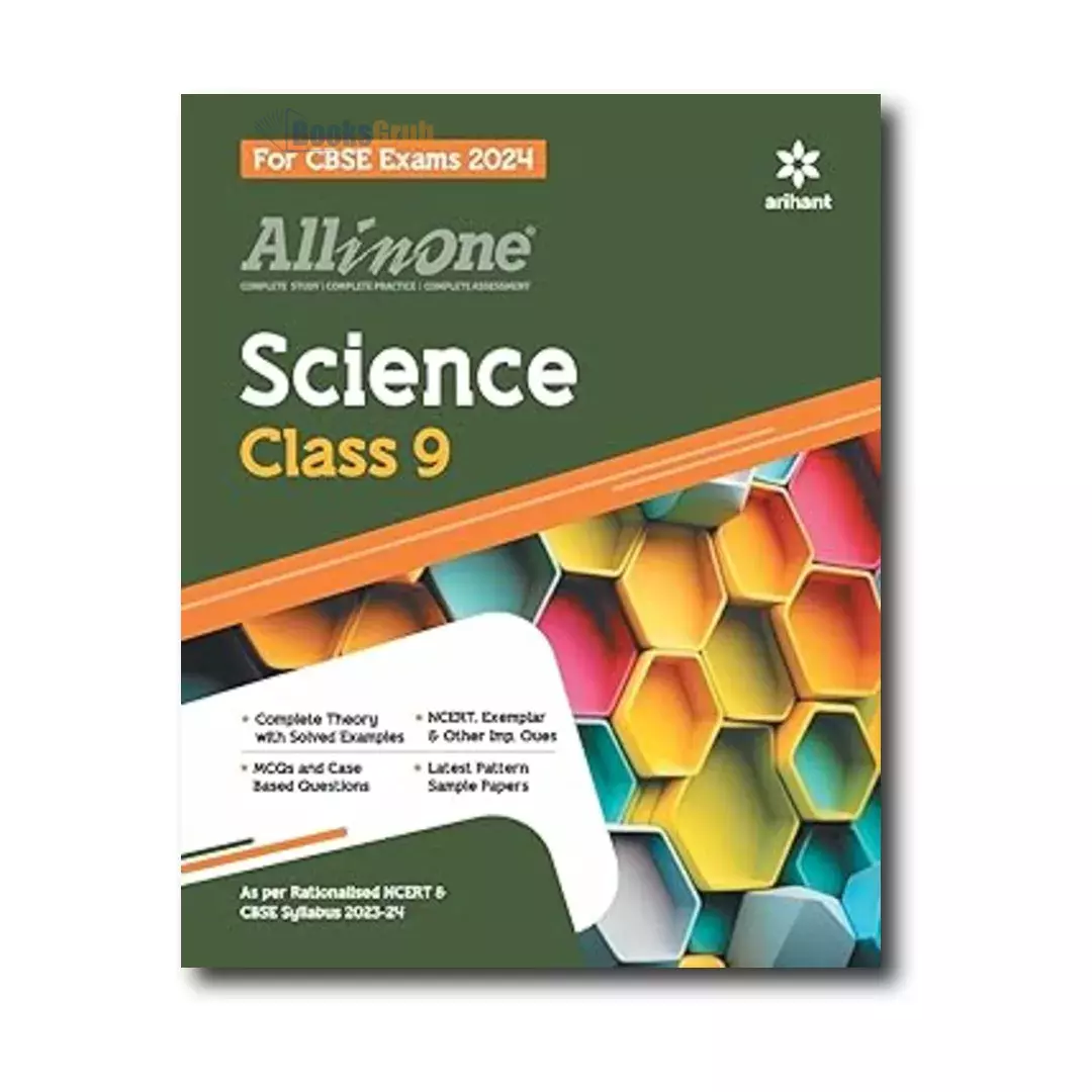 Buy All In One Science Book at Affordable Price