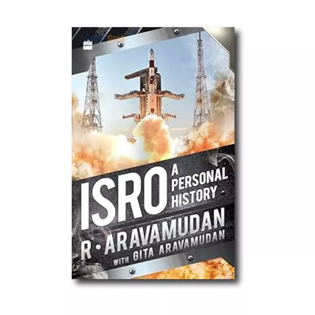 ISRO: A Personal History Book at affordable price in India - BooksGrub