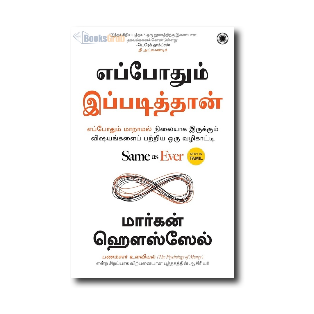Discover Timeless Lessons in "Same As Ever" by Morgan Housel