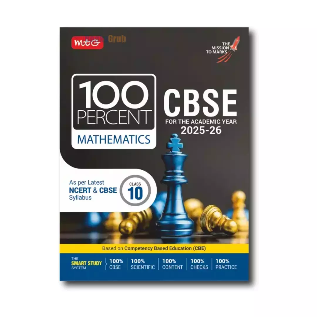 Buy CBSE Class-10 100 Percent Mathematics | As Per Latest NCERT and ...
