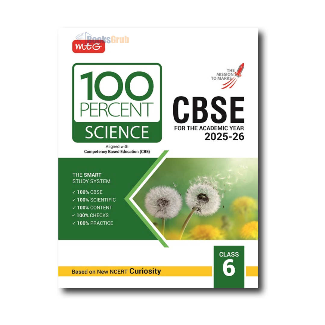 Buy CBSE Class-6 100 Percent Science | As Per Latest NCERT and CBSE ...