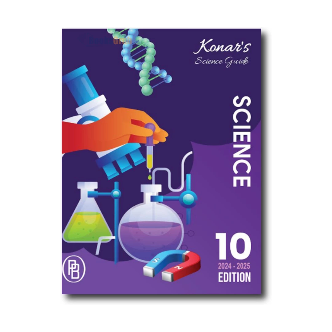 Konar’s 10TH Standard Science Guide (Based on Samacheer kalvi 2024-2025 ...