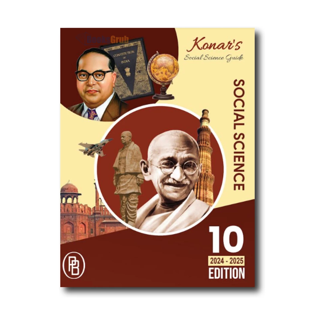 Konar’s 10TH Standard Social Science Guide( Samacheer Kalvi Syllabus ...