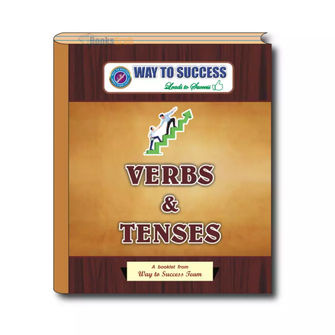 Buy Verbs and Tenses Book at Best Price